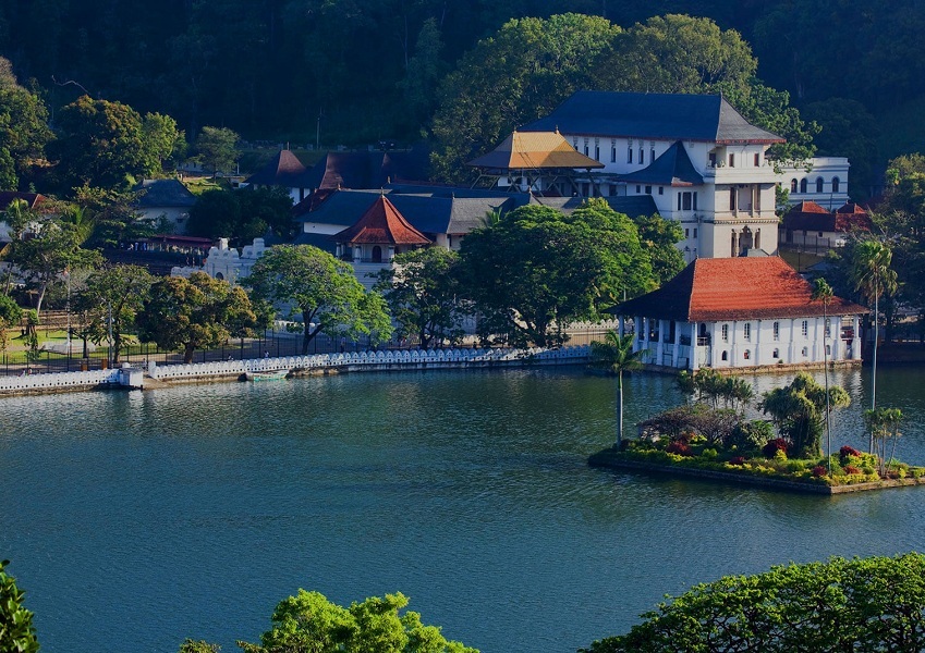Heritage & Culture of Kandy - Sri Lanka Travel Places