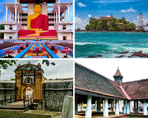 Matara - Sri Lanka Travel Places