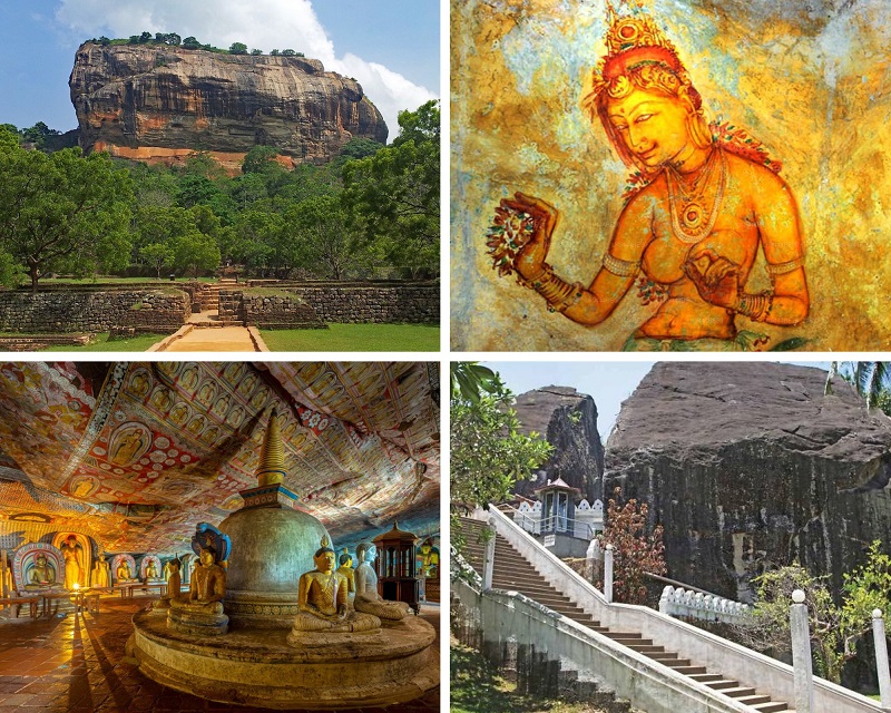 Heritage of Matale - Sri Lanka Travel Places